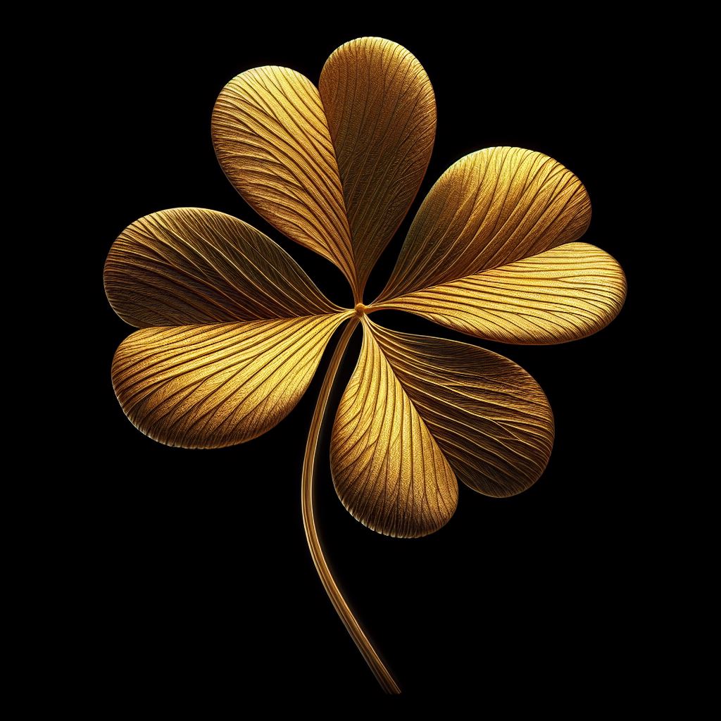 Dört Yapraklı Yonca Ne Anlama Geliyor? - Altınkenti Ailesi