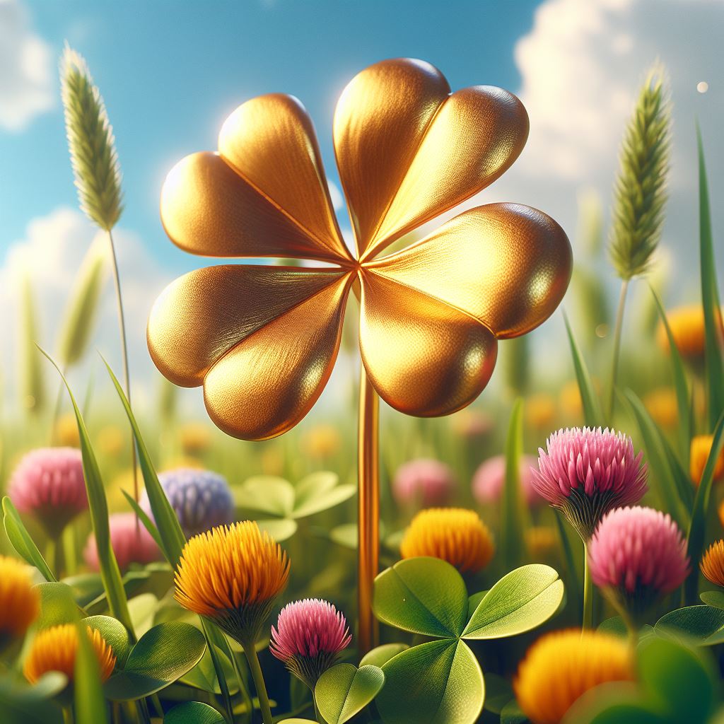 Yonca Sembolü Ne Anlama Geliyor? - Altınkenti Ailesi